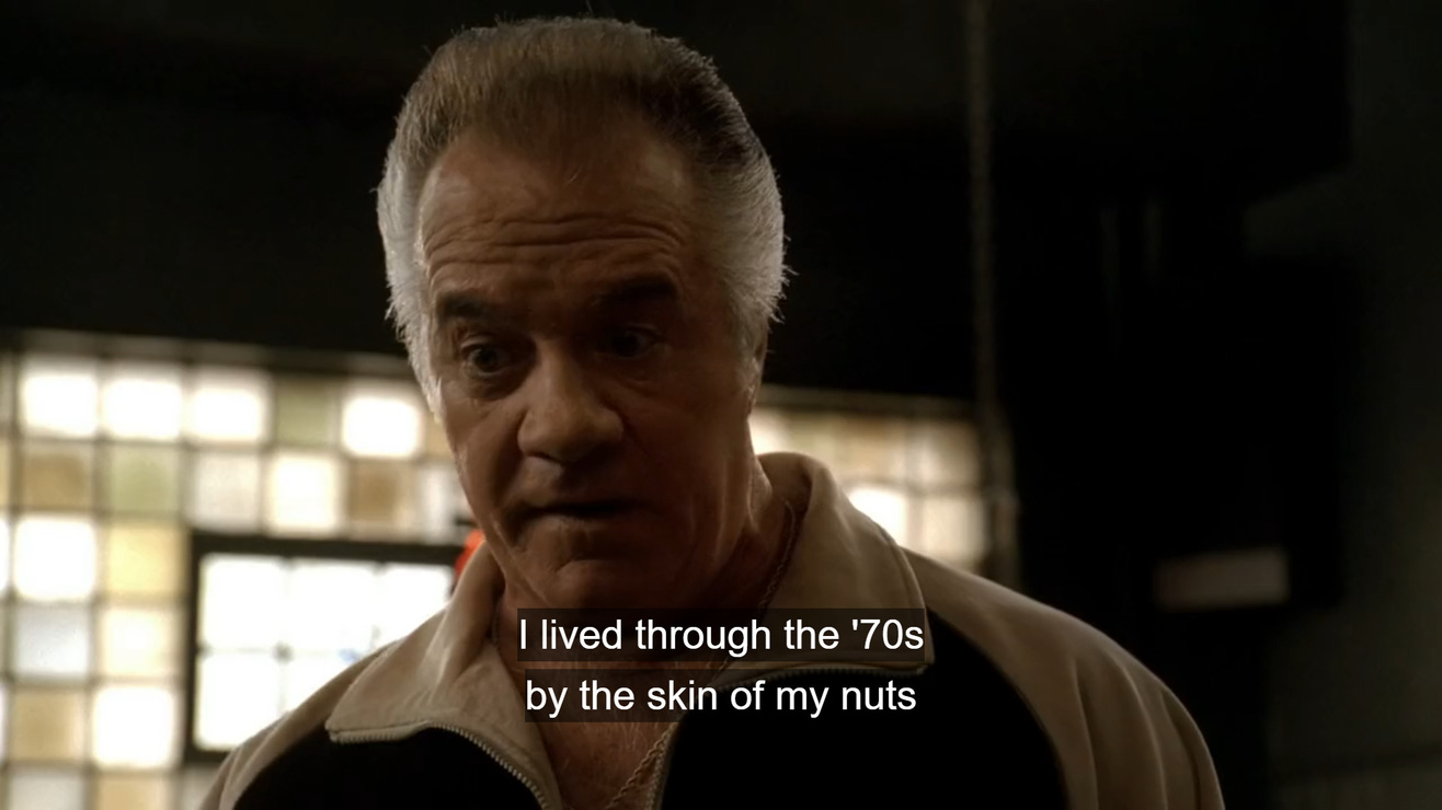 The Sopranos image