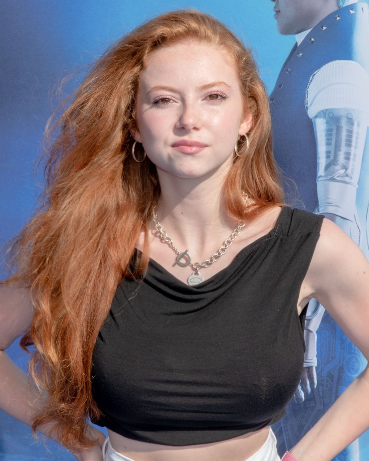 Francesca Capaldi picture