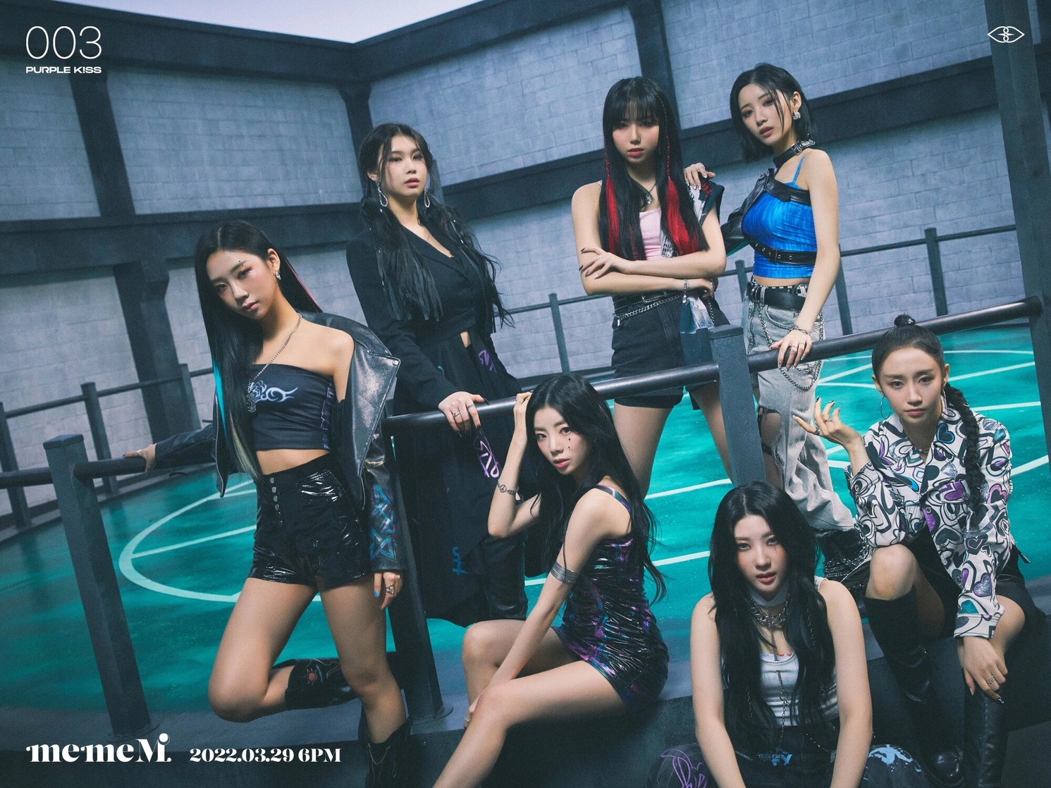 Picture of Purple Kiss