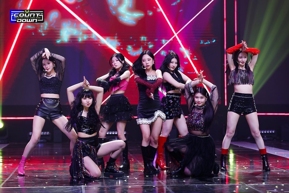 Picture of Purple Kiss