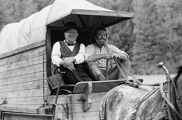 Edward Andrews, Dan Haggerty