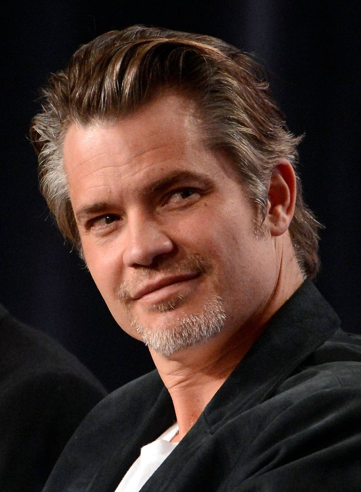 Picture of Timothy Olyphant