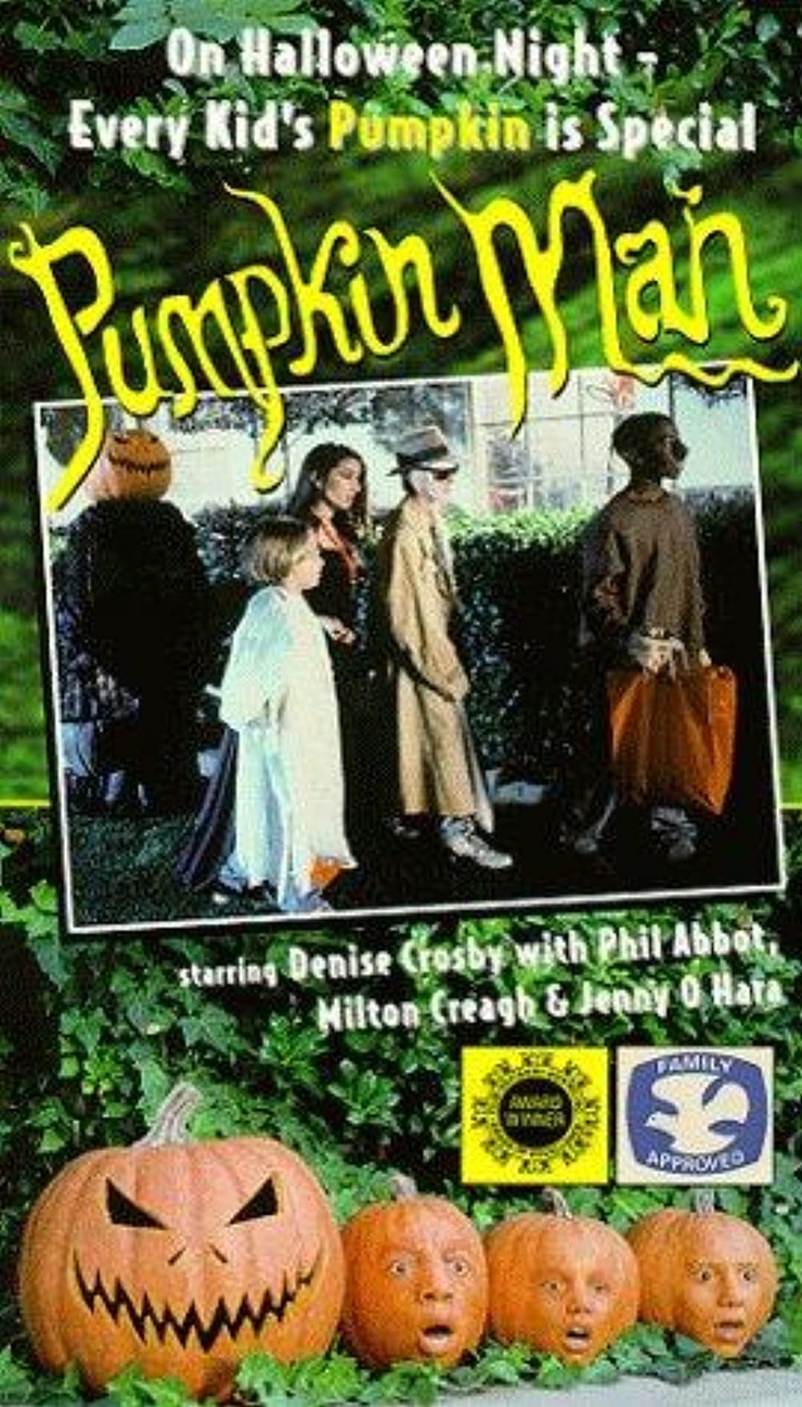 Picture of Pumpkin Man