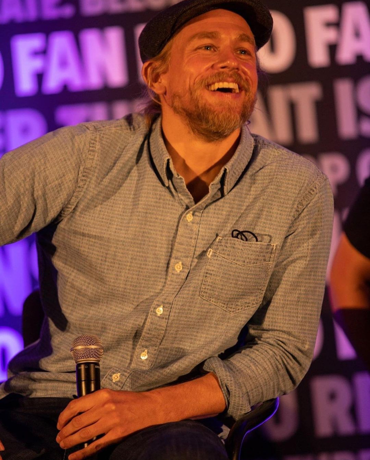 Picture of Charlie Hunnam
