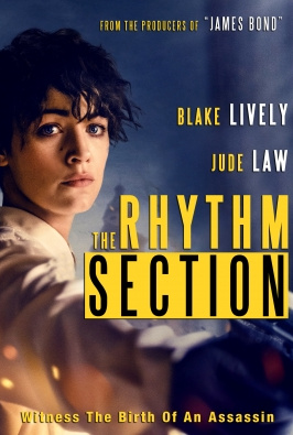 The Rhythm Section image