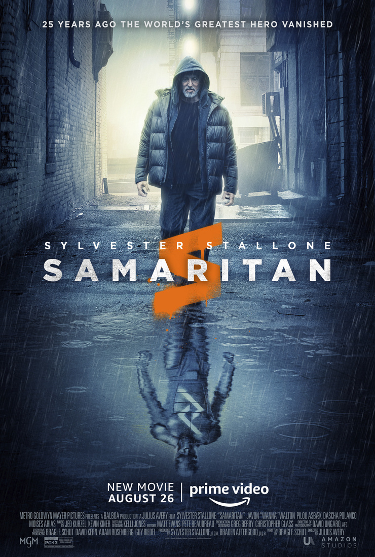 Picture of Samaritan