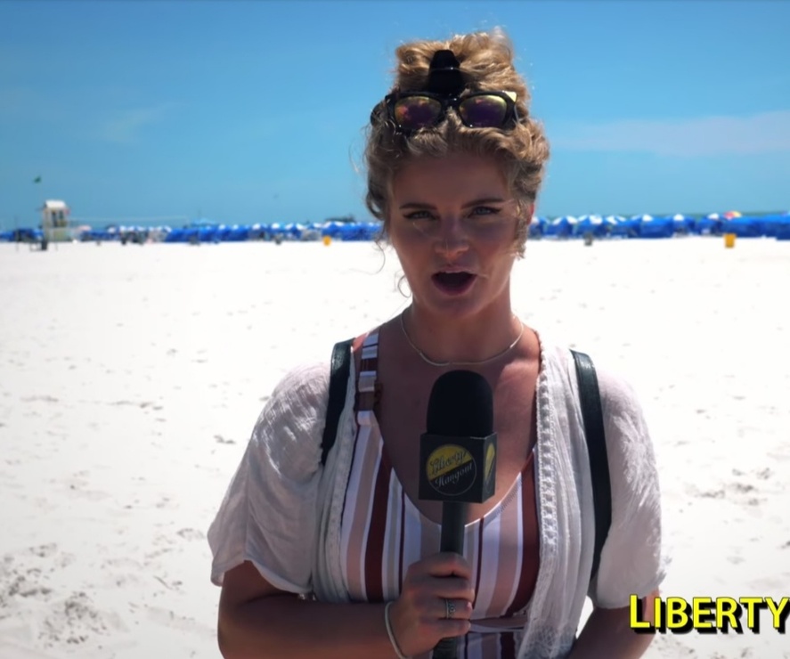 Picture of Kaitlin Bennett