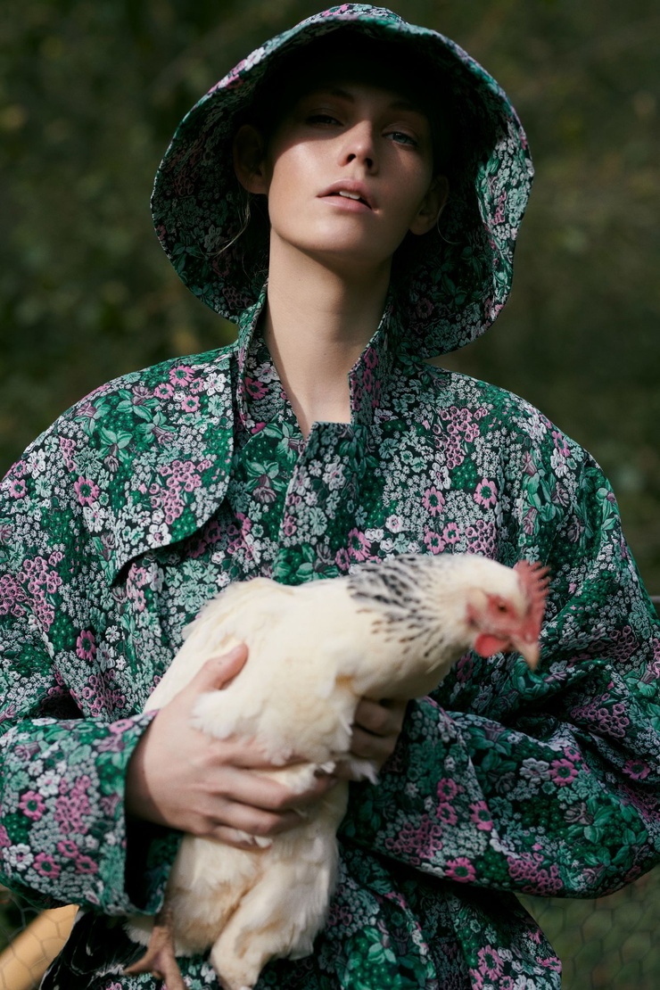 Myself Germany March 22