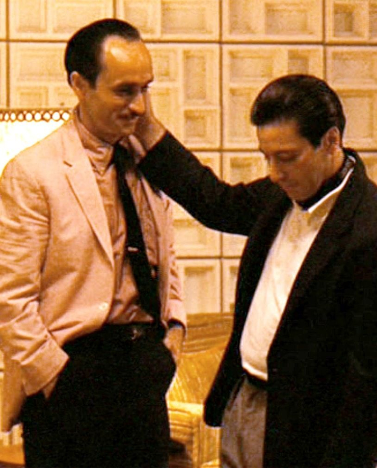 Image of Michael Corleone