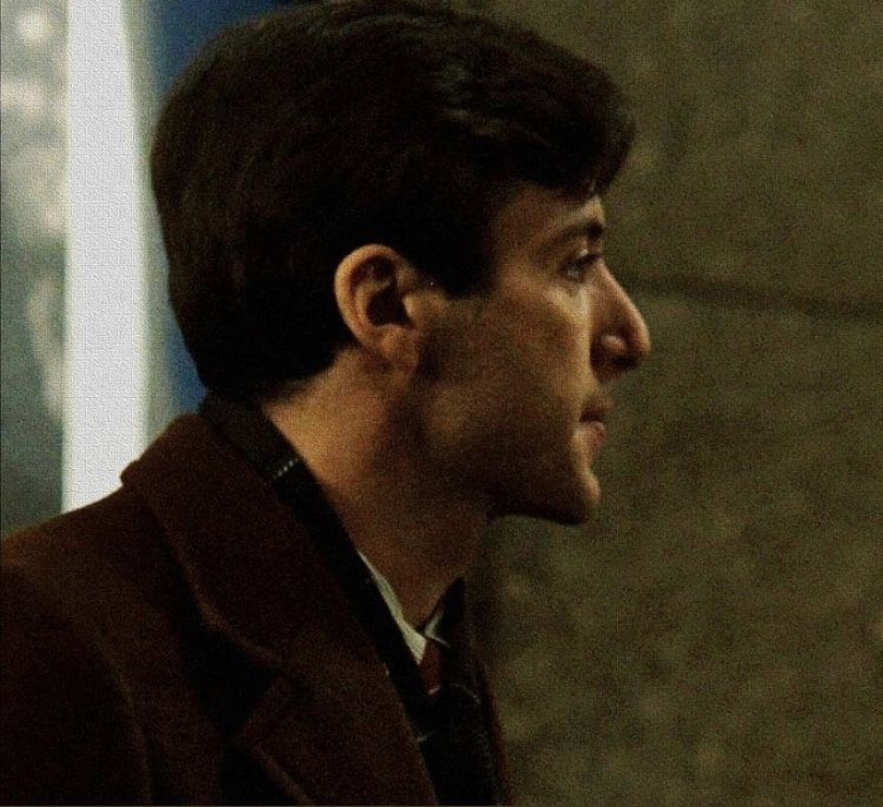 Picture of Michael Corleone