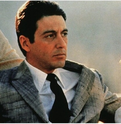 Picture of Michael Corleone