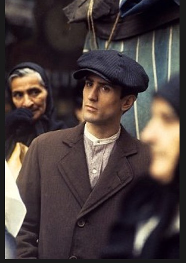 Picture of Vito Corleone