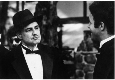 Picture of Vito Corleone