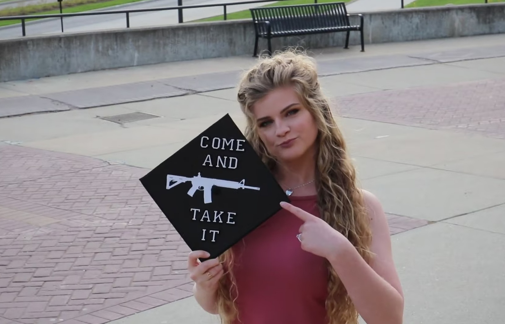 Picture of Kaitlin Bennett