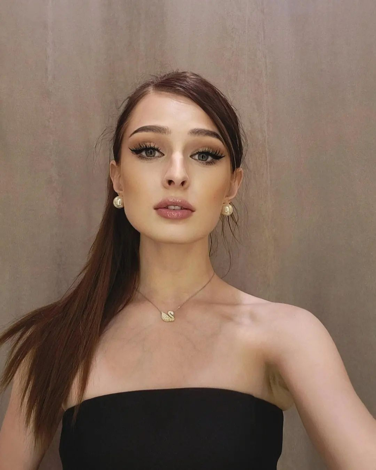 Picture of Sasha (model)