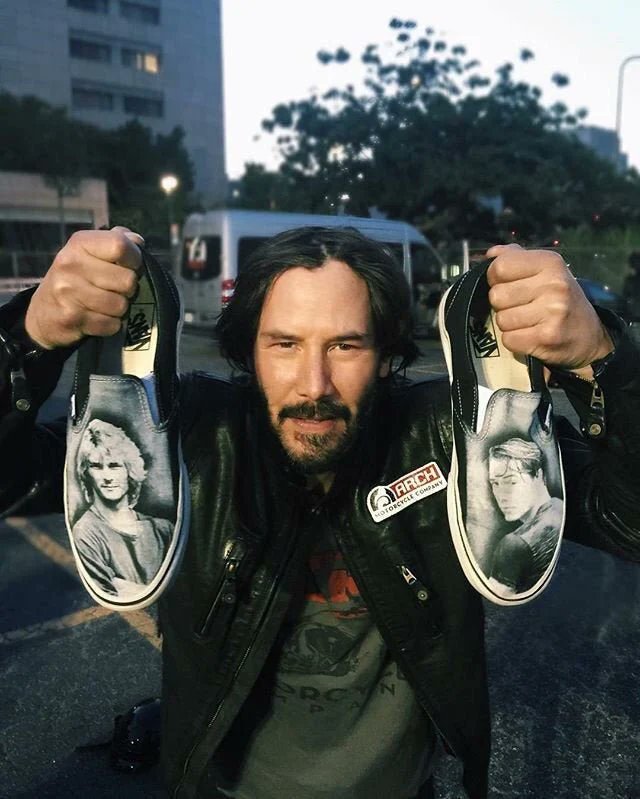 Picture of Keanu Reeves
