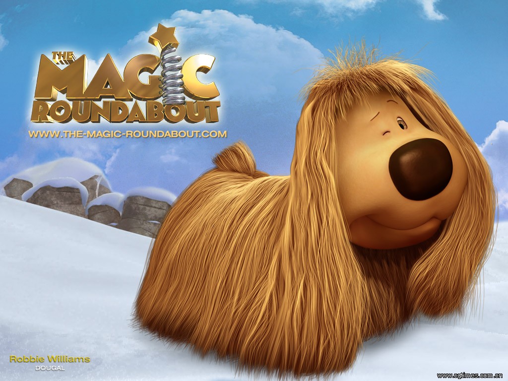 Picture of The Magic Roundabout