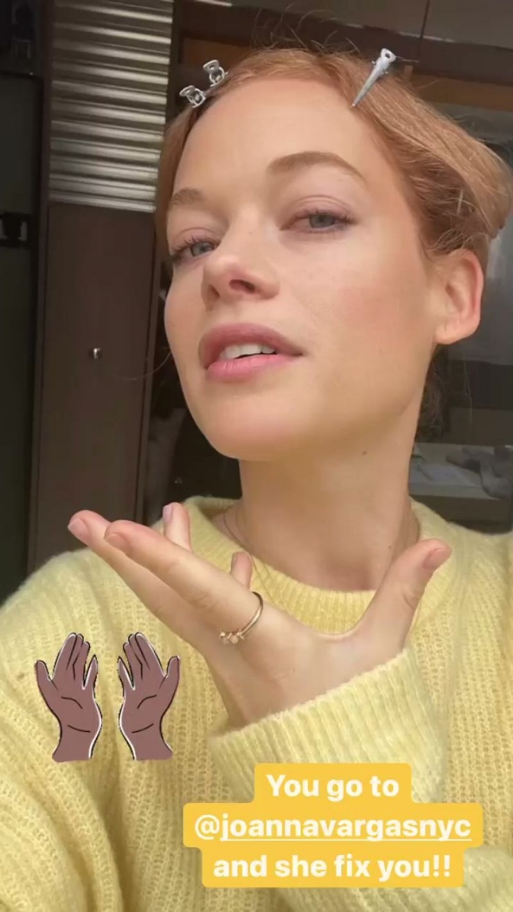 Picture of Jane Levy