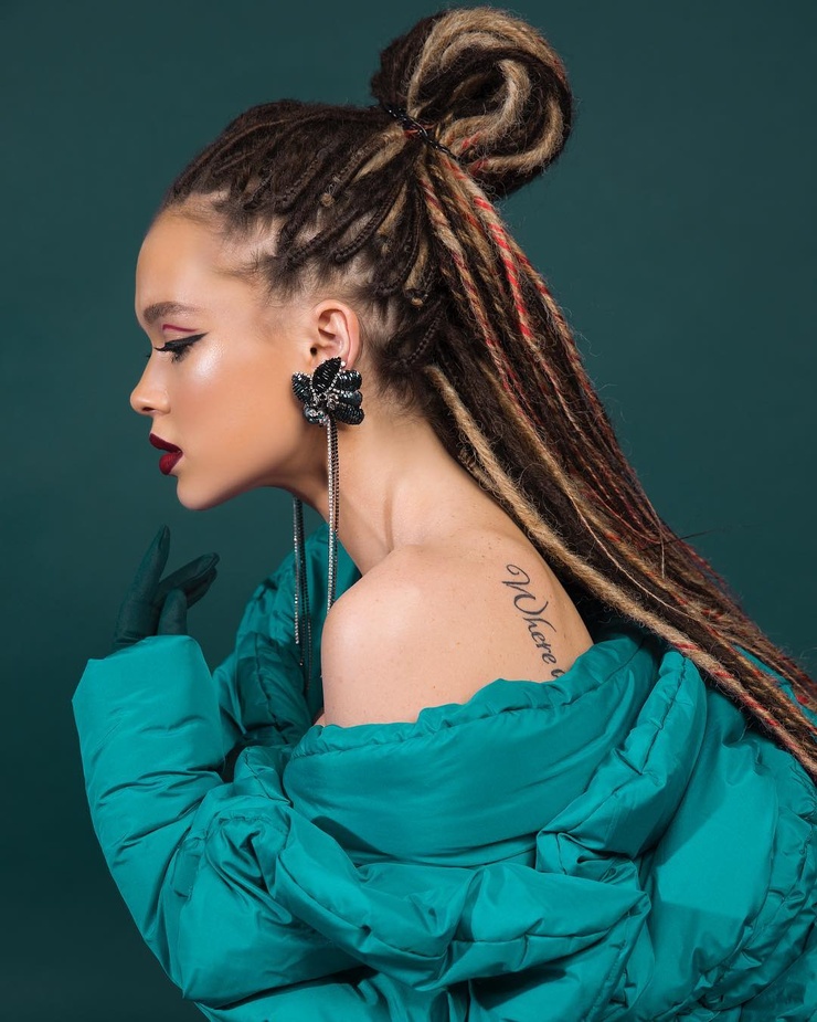 Picture of Mariya Yaremchuk