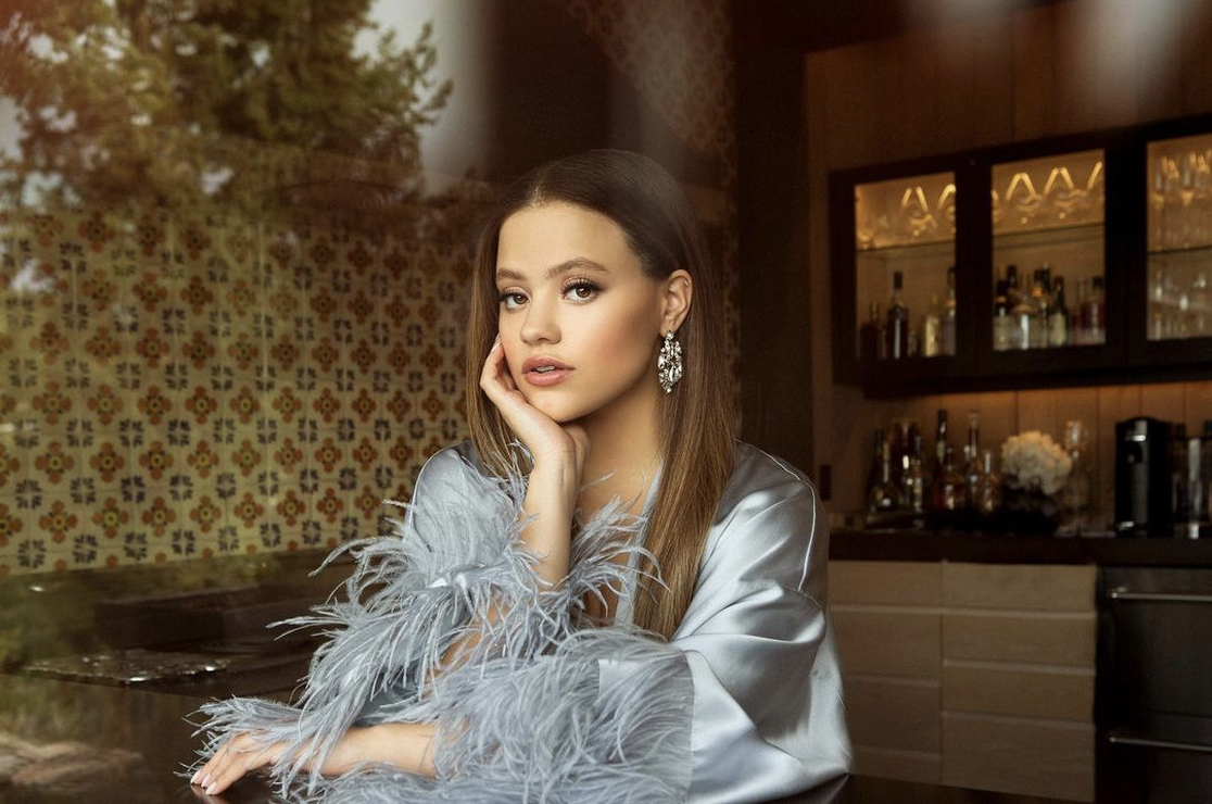 Picture of Sarah Jeffery