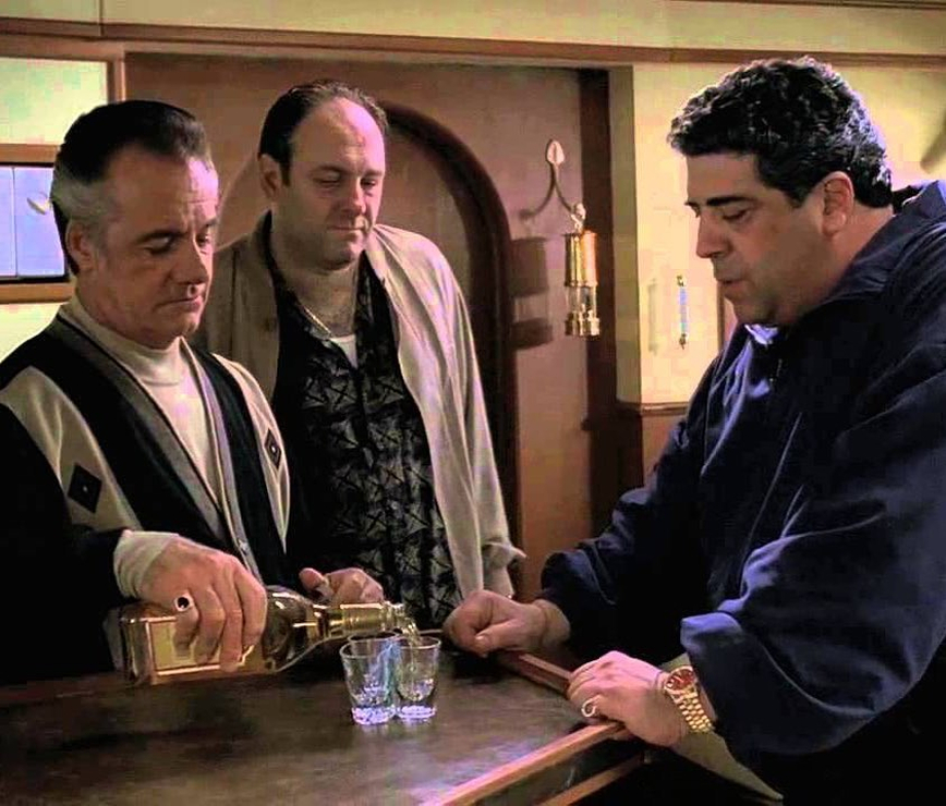 Image of The Sopranos