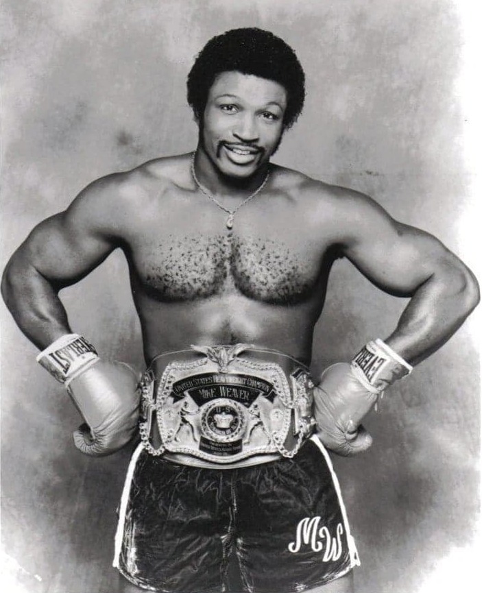 Picture of Mike Weaver