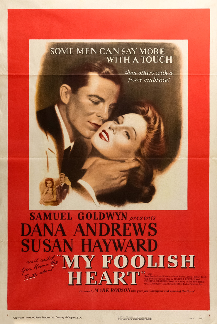 Picture of My Foolish Heart (1949)