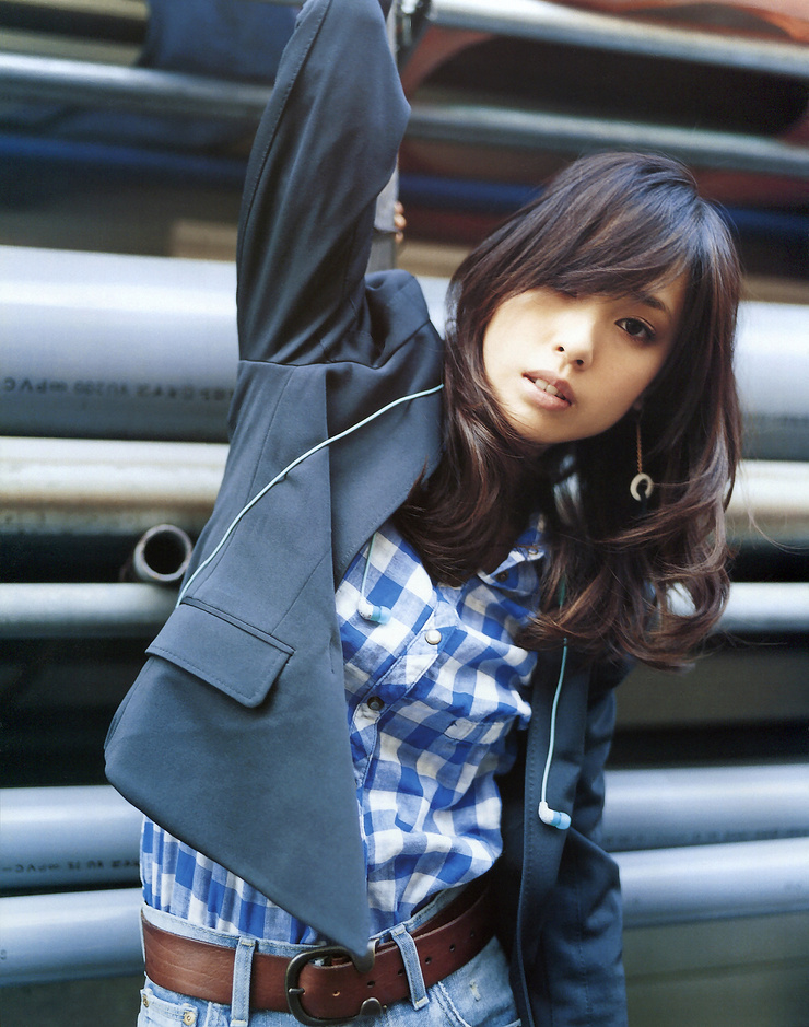 Picture of Erika Toda