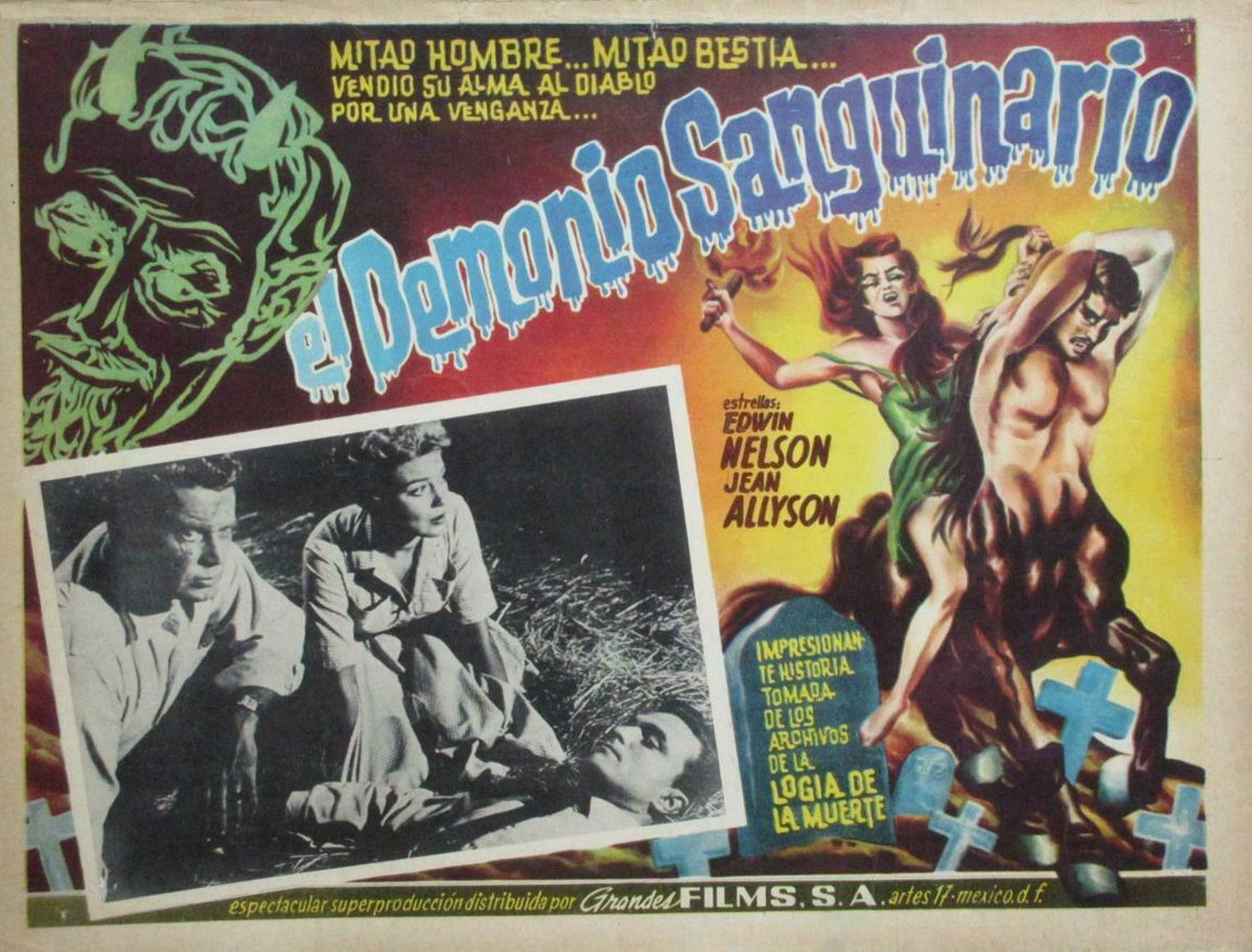 Picture of Devil's Partner (1960)