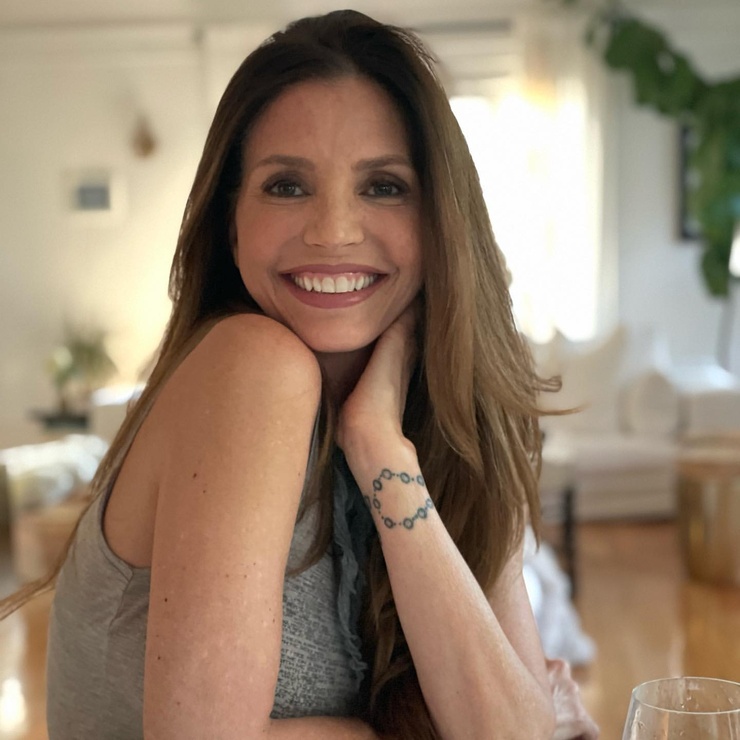 Charisma Carpenter