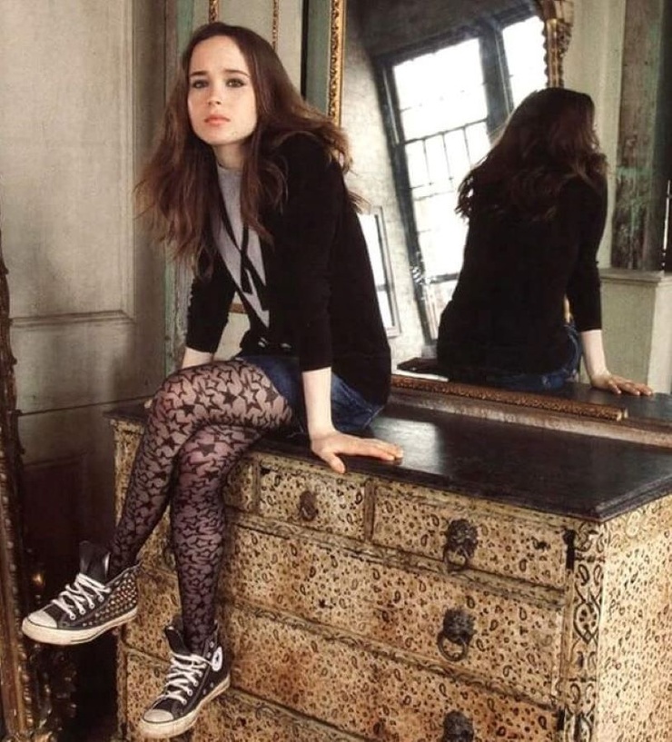 Ellen Page
