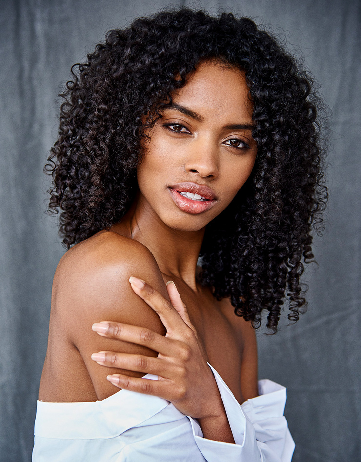 Picture of Mimi Correia Model