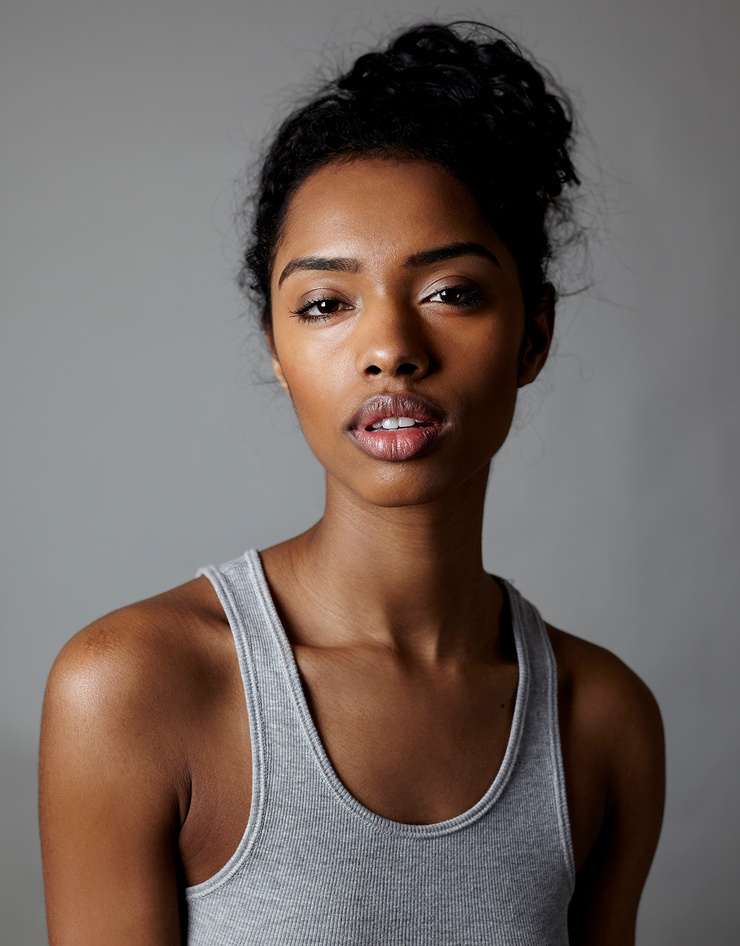 Picture of Mimi Correia Model