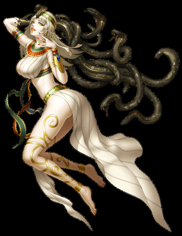 Picture of Cleopatra (Shin Megami Tensei)