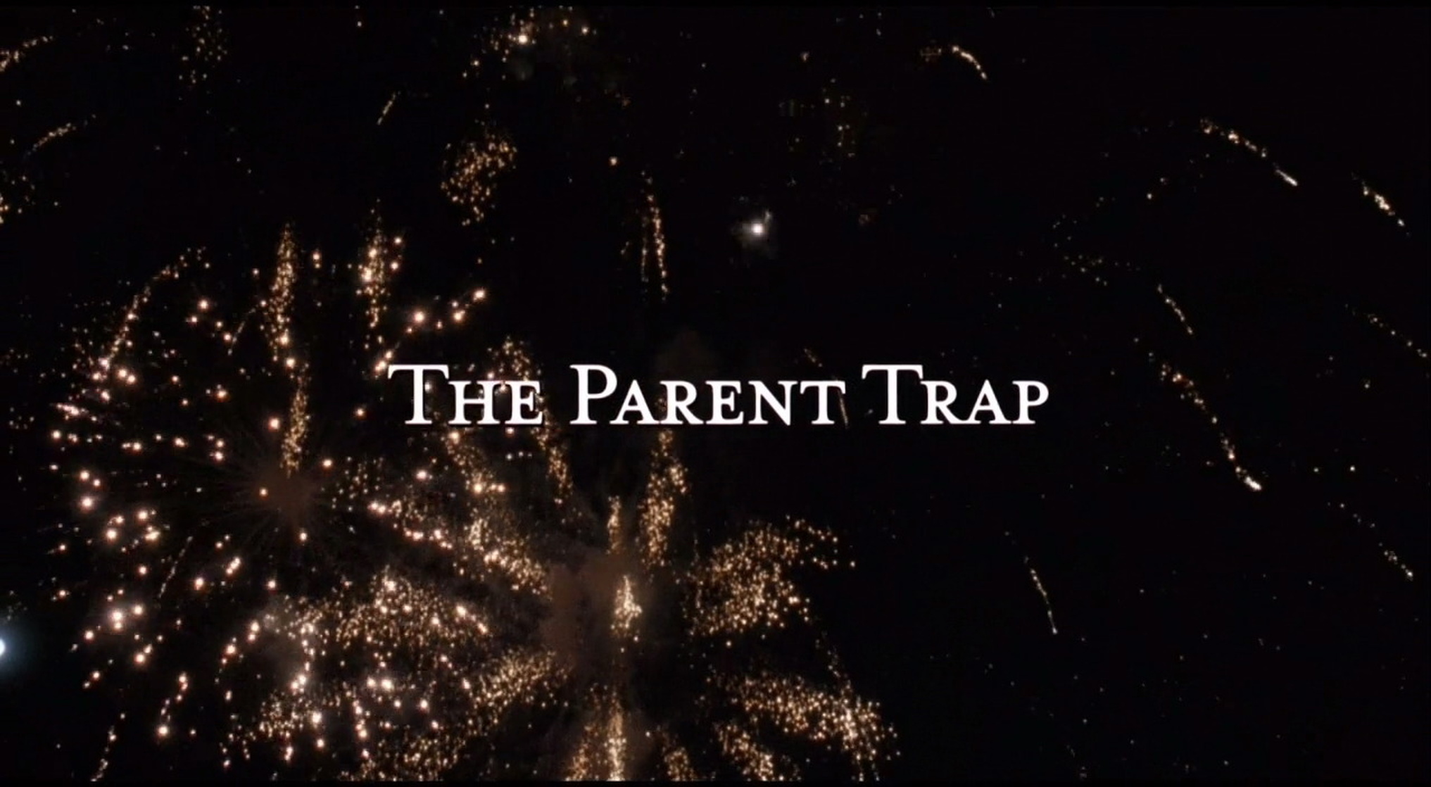 The Parent Trap