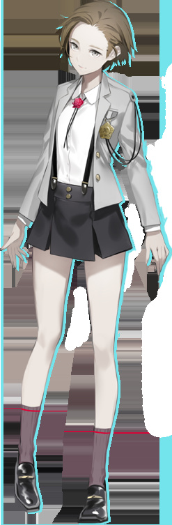 Picture of Protagonist (Female)