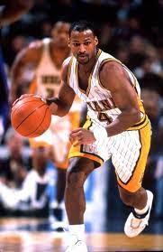 Picture of Travis Best