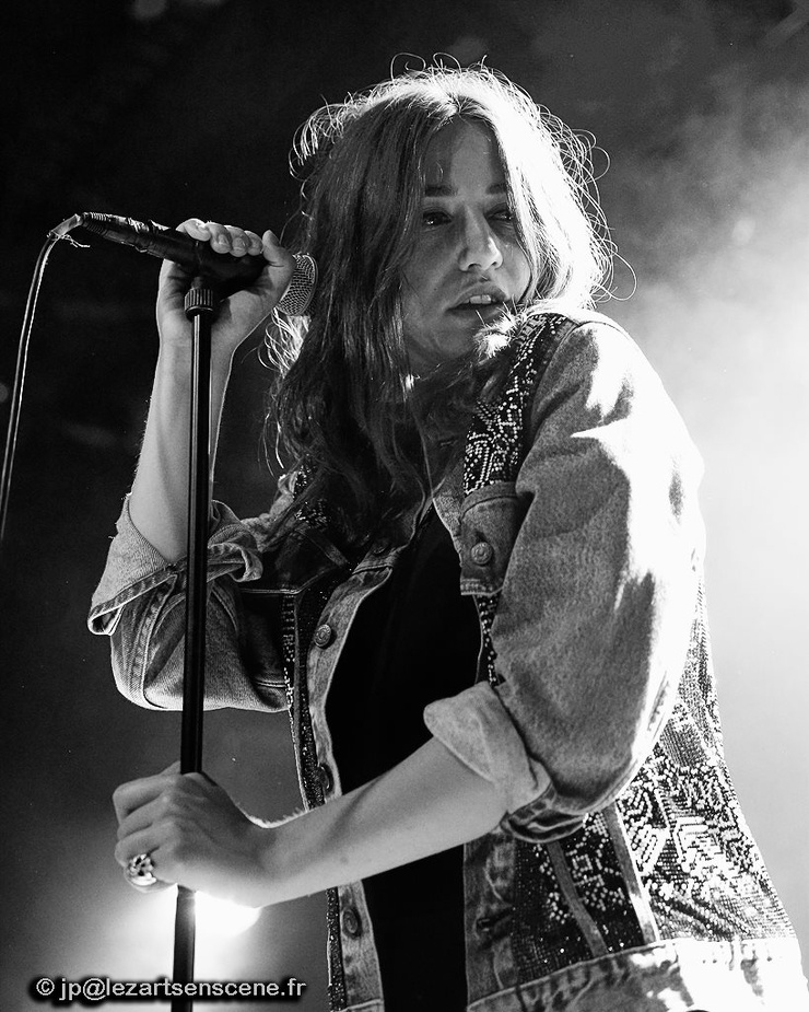 Picture of Izïa Higelin