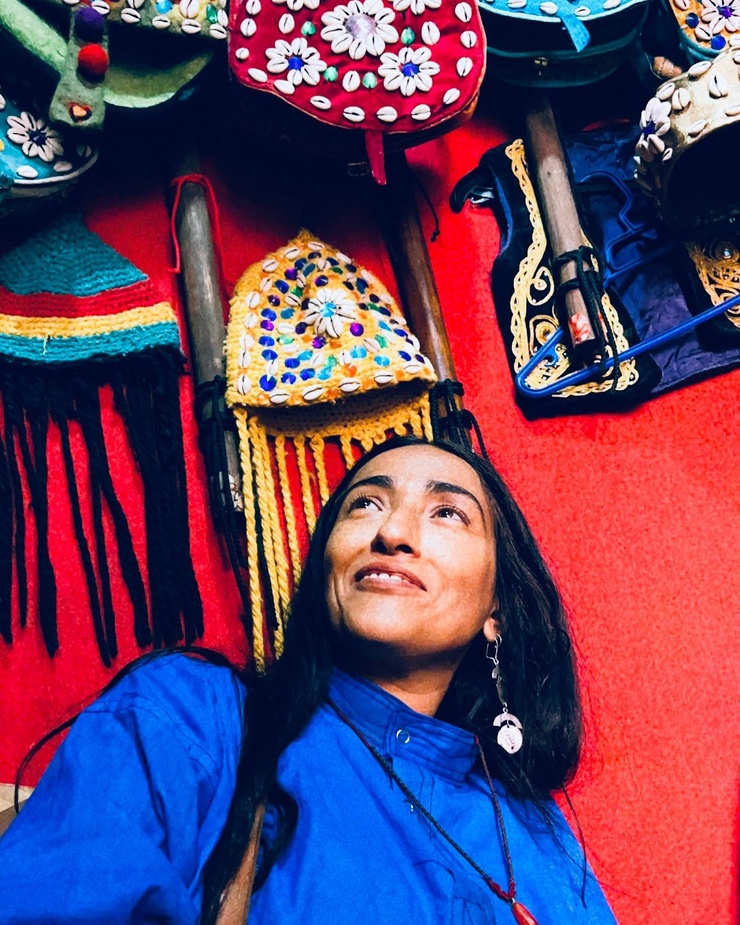 Picture of Hindi Zahra