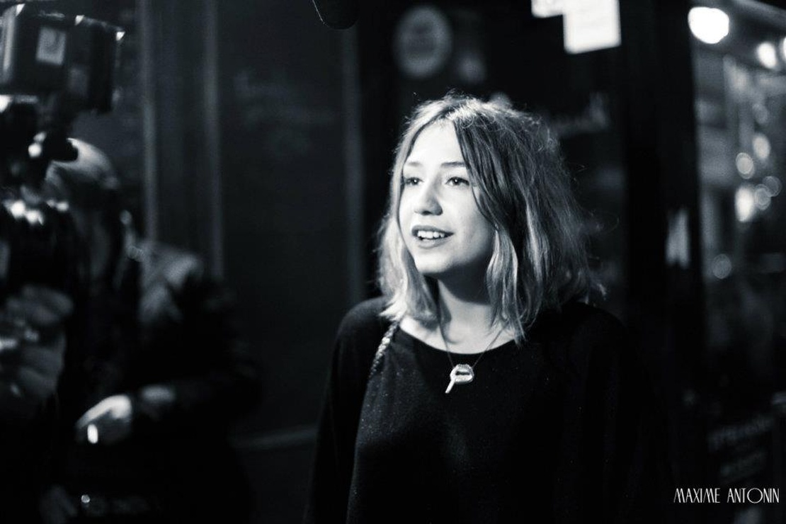 Picture of Izïa Higelin