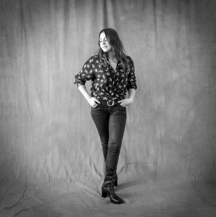 Picture of Izïa Higelin