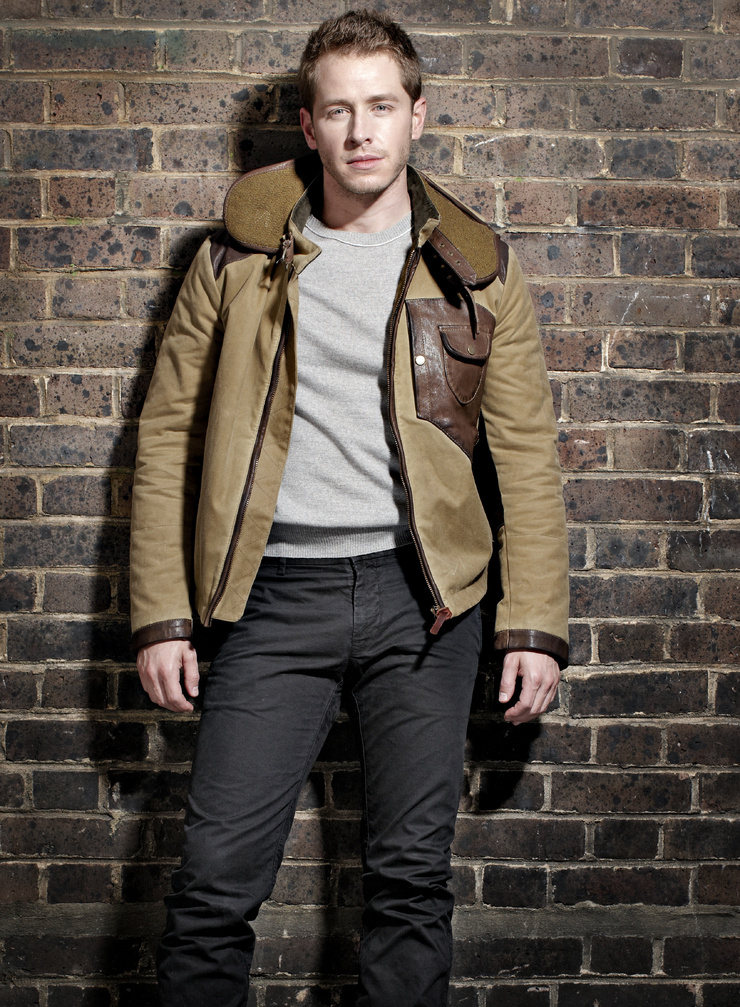 Picture of Josh Dallas