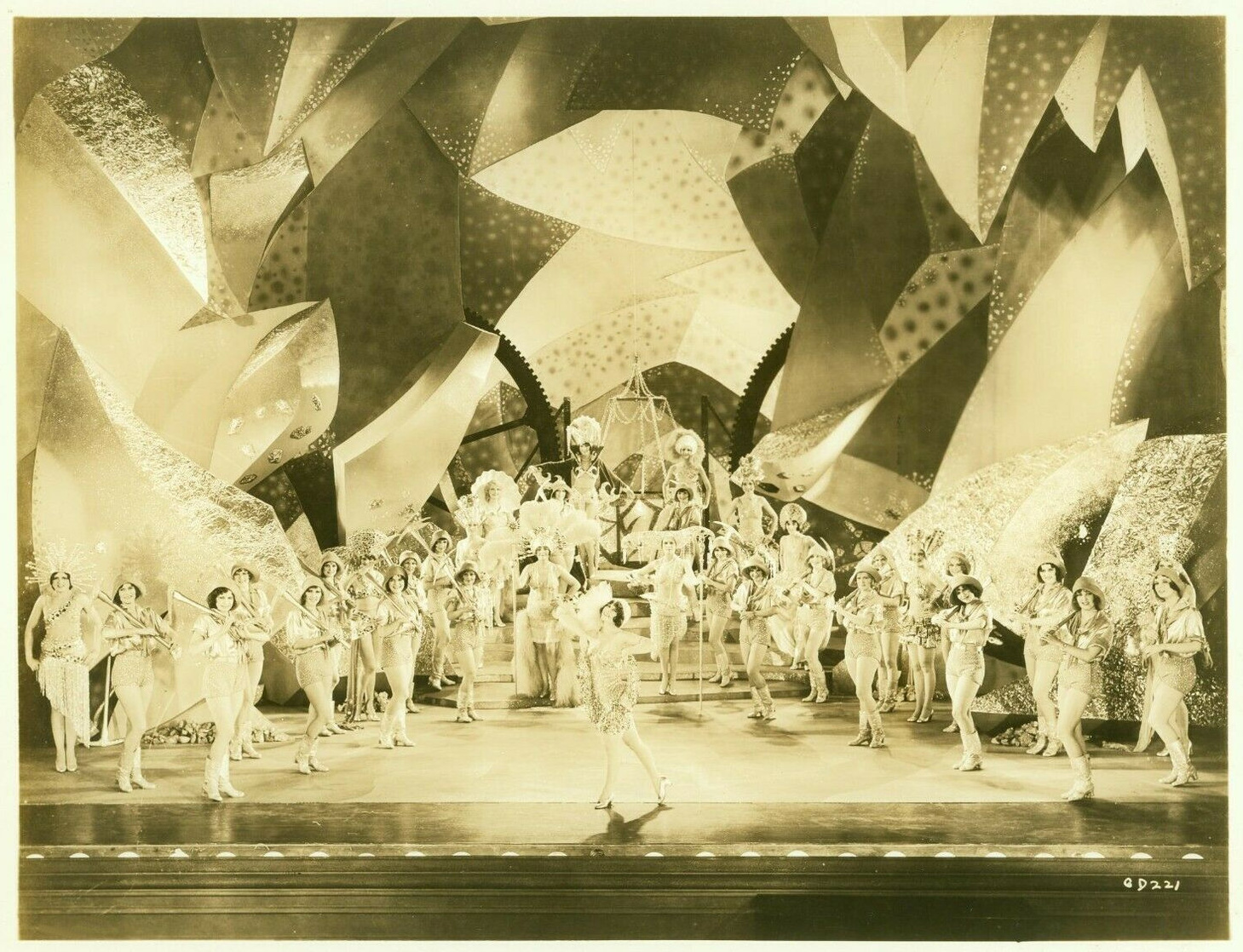 Picture of Gold Diggers of Broadway (1929)