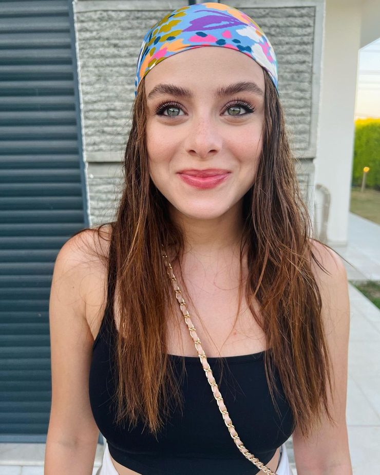 Ilayda Alisan picture