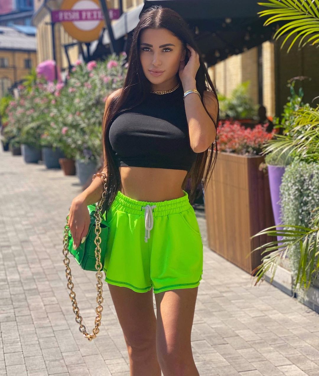 Image of Aleksandra Voloshuk