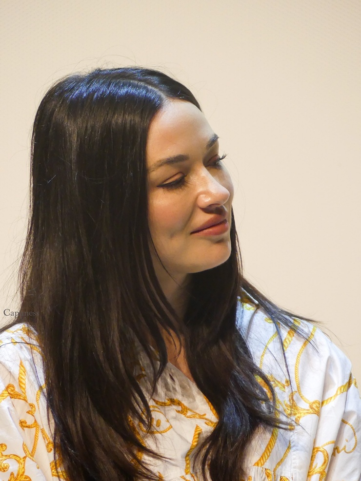 Picture of Crystal Reed
