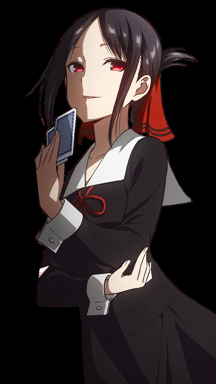 Picture of Kaguya Shinomiya