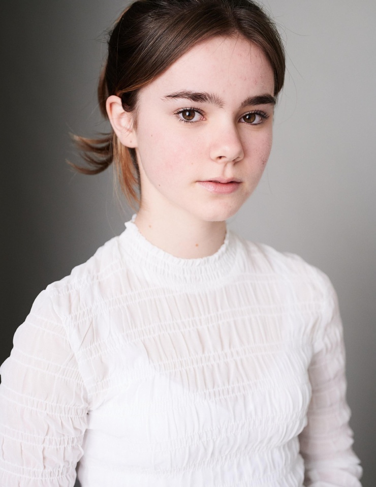 Picture of Isabella Sermon