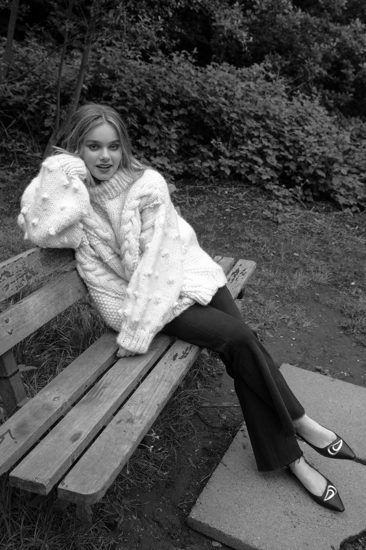 Picture of Isabella Sermon