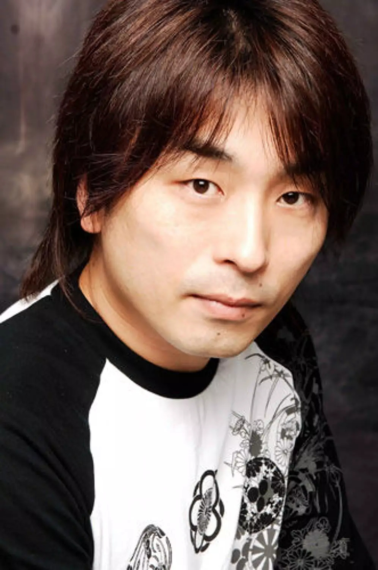 Picture of Tomokazu Seki